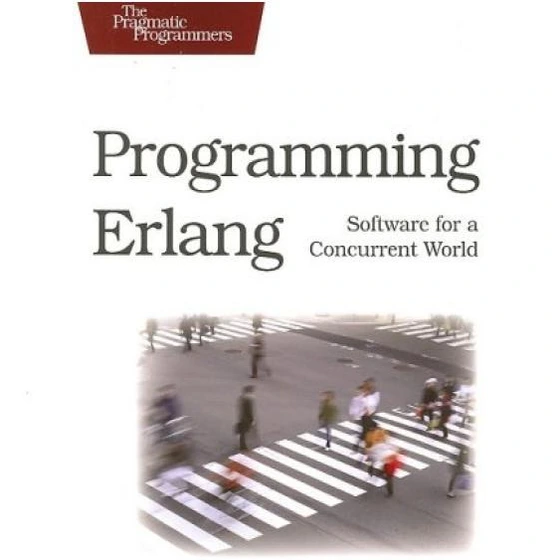 خرید و قیمت دانلود کتاب Programming Erlang: Software for a Concurrent ...