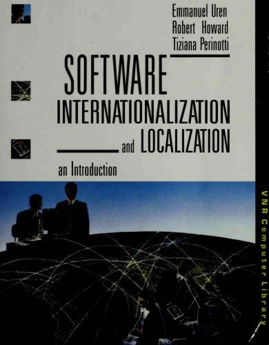 خرید و قیمت دانلود کتاب Software Internationalization and Localization ...