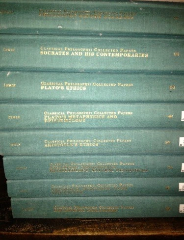 خرید و قیمت دانلود کتاب Classical Philosophy. Collected Papers: Hellenistic Philosophy annotated ...