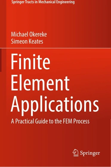 خرید و قیمت کتاب Finite Element Applications A Practical Guide To The