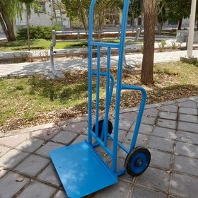 خرید و قیمت گاری و چرخ دستی حمل بار سایز متوسط مدل ( 27) مناسب برای ...