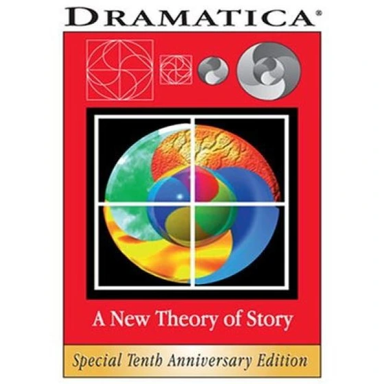 خرید و قیمت دانلود کتاب Dramatica: A New Theory of Story | ترب