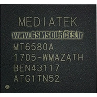 خرید و قیمت آی سی سی ‌پی ‌یو MT6580A-W | ترب
