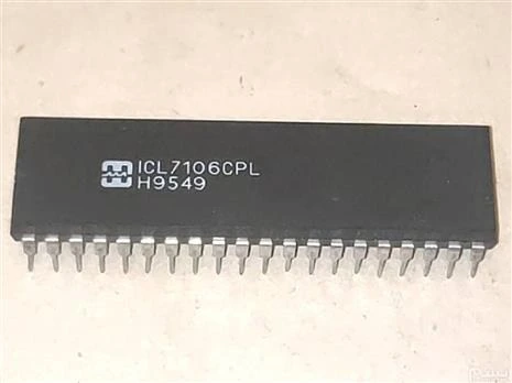 خرید و قیمت آی سی ICL7106CPL | ترب