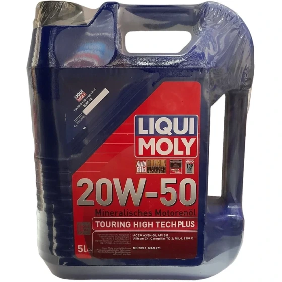 خرید و قیمت روغن موتور 5 لیتر لیکومولی مدل 20W50 SM | ترب