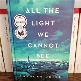 خرید و قیمت Anthony Doerr All the Light We Cannot See | ترب