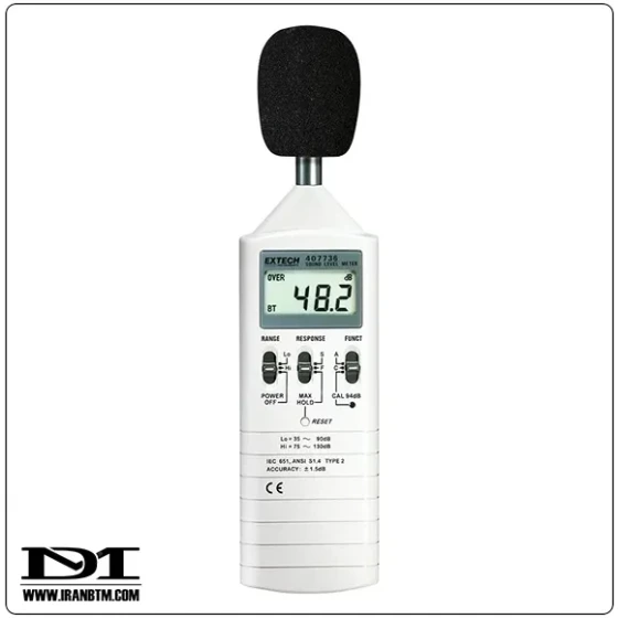 خرید و قیمت صوت سنج EXTECH 407736 | ترب
