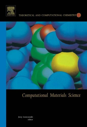 خرید و قیمت دانلود کتاب Computational Materials Science ویرایش 1 | ترب
