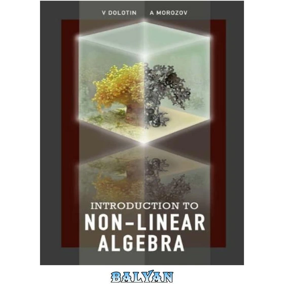 خرید و قیمت دانلود کتاب Introduction To Non Linear Algebra ترب