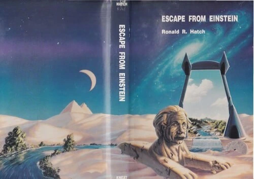 خرید و قیمت دانلود کتاب Escape from Einstein 1992 | ترب