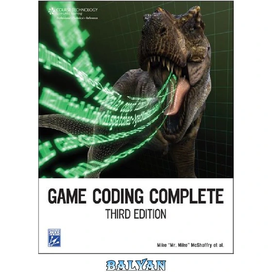 خرید و قیمت دانلود کتاب Game Coding Complete Third Edition ترب