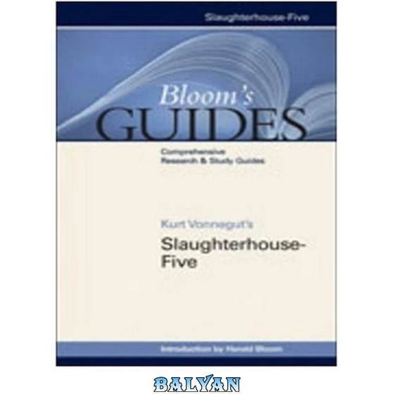خرید و قیمت دانلود کتاب Kurt Vonnegut's Slaughterhouse-five (Bloom's ...