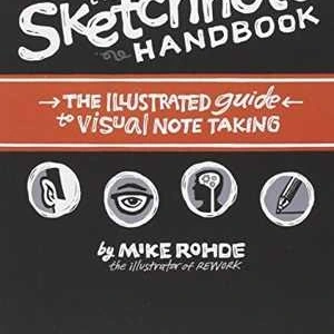 خرید و قیمت [PDF] دانلود کتاب The Sketchnote Handbook - The Illustrated ...