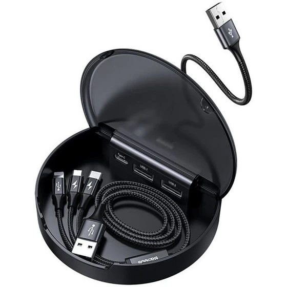 خرید و قیمت FX01 Charging Station Car Sharing 3A Quick Charge | ترب