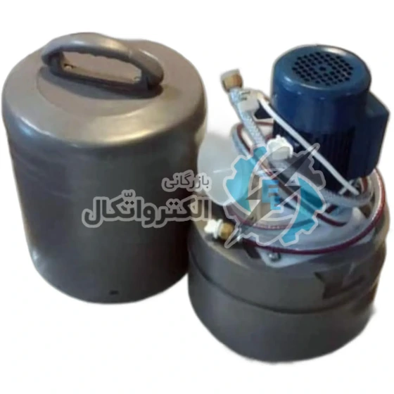 خرید و قیمت پمپ اسید شویی و شستشوی مبدل گرمسار 1 2 چیلر موتورخانه ترب