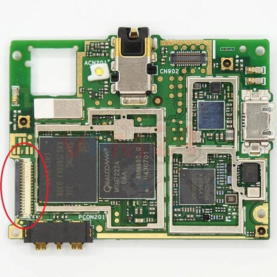 خرید و قیمت کانکتور مادربرد sony st26 | ترب