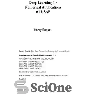 خرید و قیمت دانلود کتاب Deep Learning for Numerical Applications with SAS - یادگیری عمیق برای ...