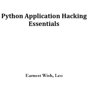 خرید و قیمت دانلود کتاب Python Hacking Essentials 2015 | ترب
