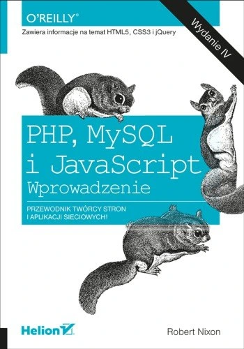 خرید و قیمت دانلود کتاب Php Mysql I Javascript Wprowadzenie 4th Ed ترب