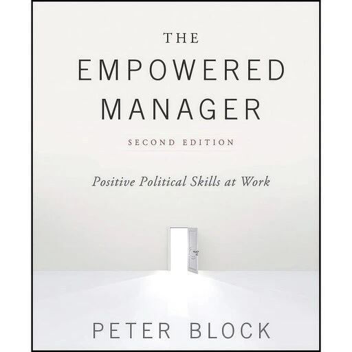 خرید و قیمت کتاب زبان اصلی The Empowered Manager اثر Peter Block | ترب