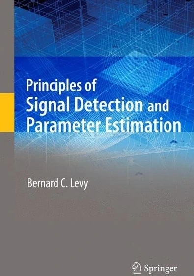 خرید و قیمت دانلود کتاب Principles Of Signal Detection And Parameter Estimation Instructor