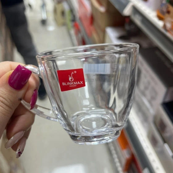 خرید و قیمت فنجان 6تایی blink max وارداتی | ترب