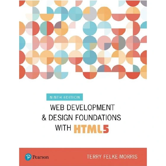 خرید و قیمت دانلود کتاب Web development and design foundations with ...