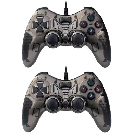 خرید و قیمت دسته بازی ایکس پی مدل MX217M بسته دو عددی | ترب