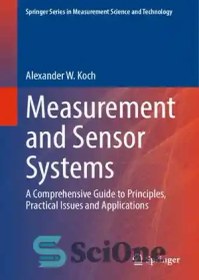 خرید و قیمت دانلود کتاب Measurement and Sensor Systems: A Comprehensive ...
