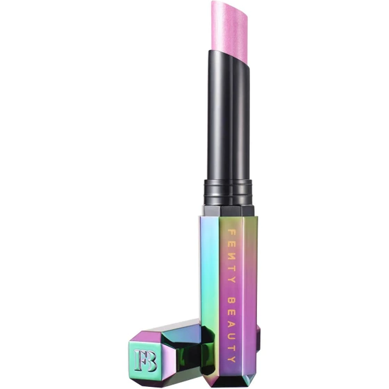 خرید و قیمت رژ لب جامد فنتی هایپر گلیتز فنتی بیوتی اصل رنگ فوچیسا | ترب