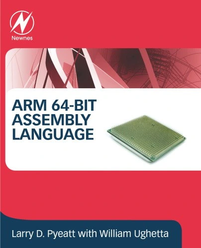 خرید و قیمت دانلود کتاب ARM 64-Bit Assembly Language | ترب