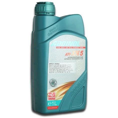 خرید و قیمت روغن گیربکس اتوماتیک ادینول 1 لیتری Addinol ATF XN PLUSE YELLOW | ترب