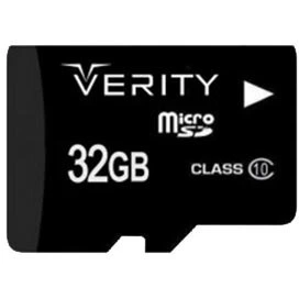 خرید و قیمت رم میکرو وریتی 32 گیگ مدل Verity 95m همراه خشاب | ترب