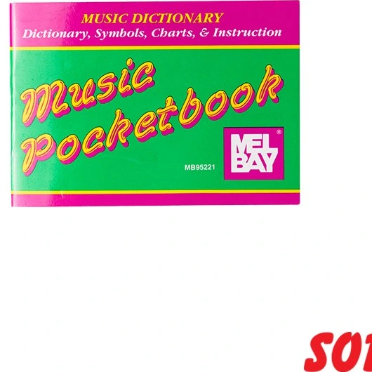 خرید و قیمت Music Dictionary Pocketbook | ترب