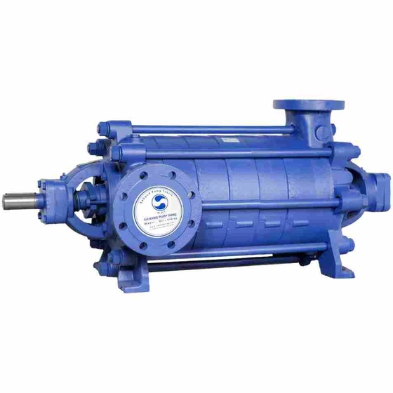 خرید و قیمت پمپ طبقاتی WKL 65/6 سهند پمپ | ترب