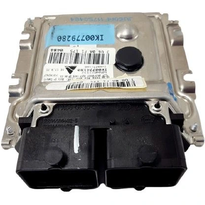 خرید و قیمت یونیت کنترل موتور ECU، ایسیو ME17 EF7 TU5 BOSCH | ترب