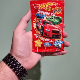 خرید و قیمت هات ولز - آبنبات چوبی جرقه ای مدل ماشین ا Pooping Candy hot ...