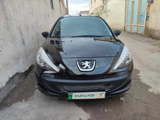خرید و قیمت پژو 207i مدل 1402 ا Peugeot 207i Automatic TU5P | ترب