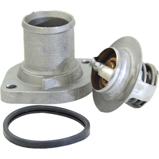 خرید و قیمت ترموستات 206 83 درجه با محفظه آلومینیومی IPNC | ترب