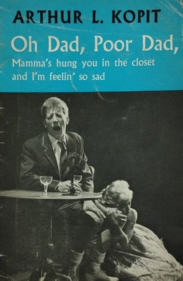 خرید و قیمت Oh Dad, Poor Dad | Arthur Kopit | ترب