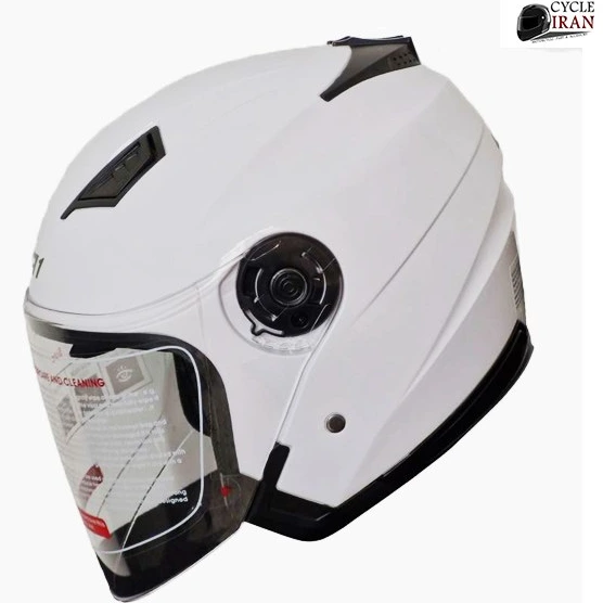 خرید و قیمت کلاه کاسکت DA1 - بی فک عینکدار مدل 402 | ترب