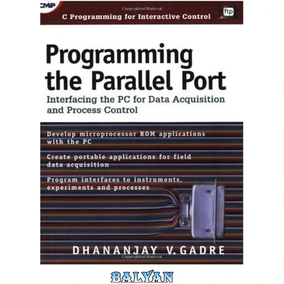 خرید و قیمت دانلود کتاب Programming The Parallel Port ترب