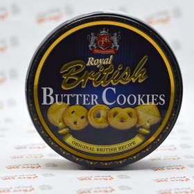 خرید و قیمت کوکی جی پی آر GPR مدل British Butter Cookies | ترب