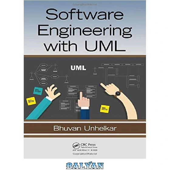 خرید و قیمت دانلود کتاب Software Engineering With Uml ترب
