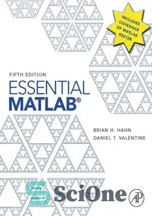 خرید و قیمت دانلود کتاب Essential MATLAB for engineers and scientists ...