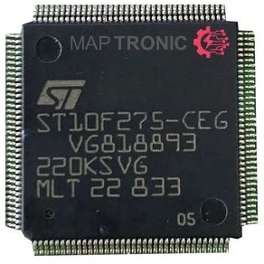 خرید و قیمت میکروکنترلر ST10F275-CEG | ترب