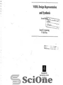 خرید و قیمت دانلود کتاب VHDL Design Representation and Synthesis - نمایندگی و سنتز طراحی VHDL | ترب