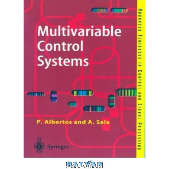 خرید و قیمت دانلود کتاب Multivariable Control Systems An Engineering ...