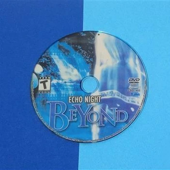 خرید و قیمت بازی PS2 Echo Night Beyond مالزی پلی استیشن 2 | ترب