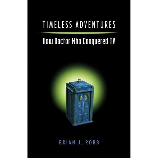 خرید و قیمت کتاب زبان اصلی Timeless Adventures اثر Brian J Robb and ...